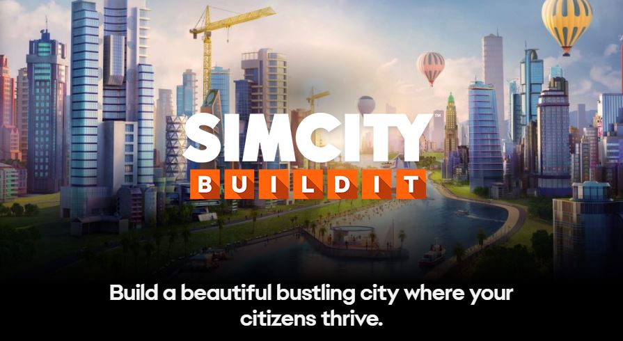 Lama Tidak Terdengar SimCity GIM Semakin Kental Dengan Nuansa Jepang ...